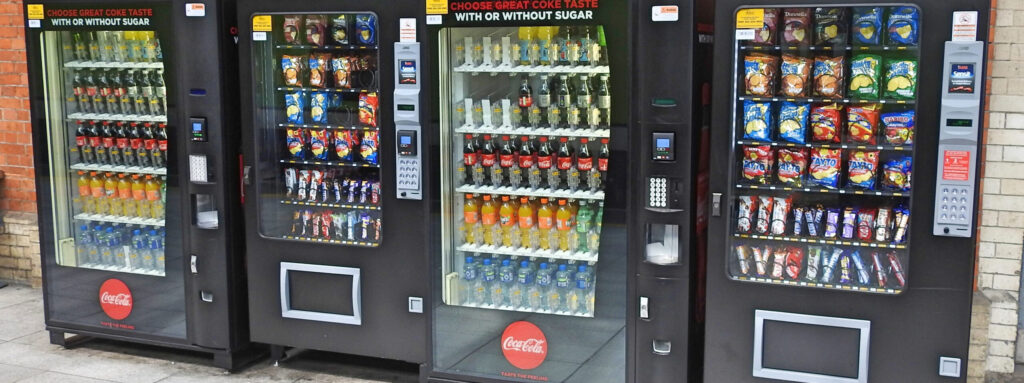 Start a vending machine business in Dubai, UAE