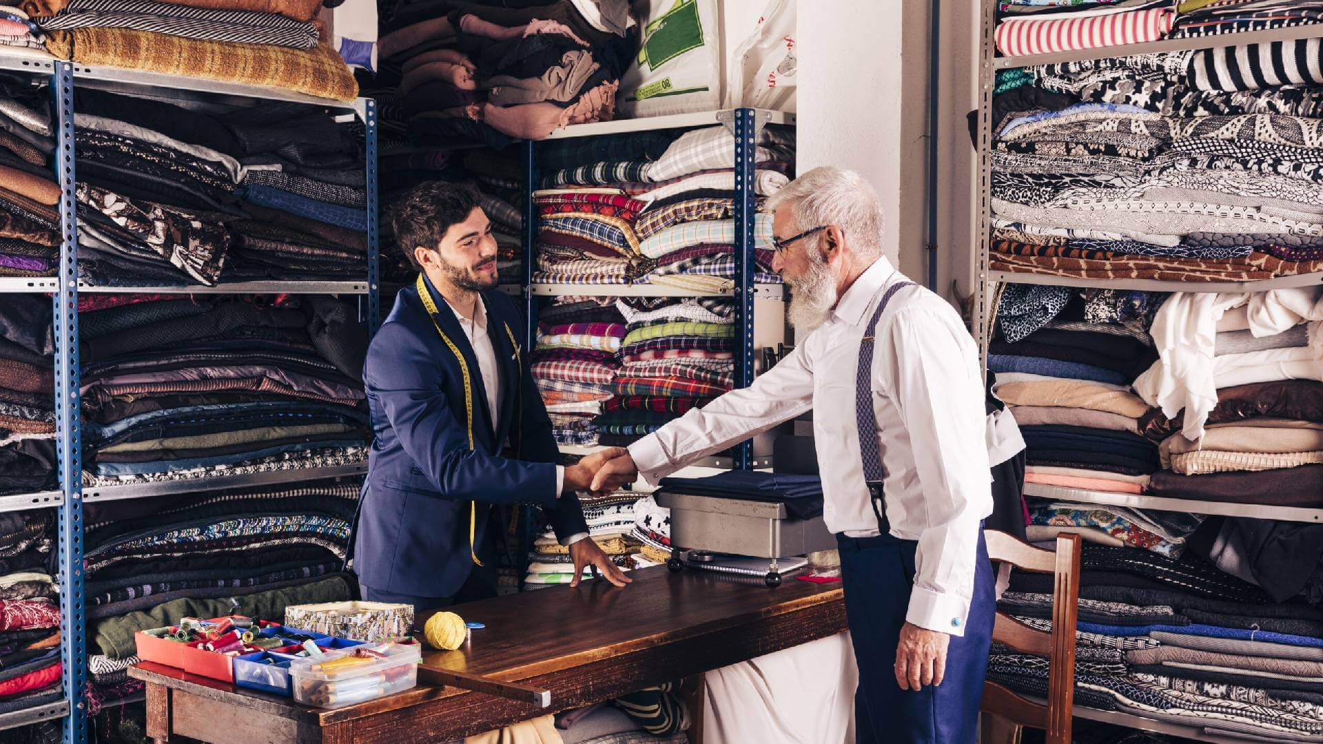 Starting a Textile Business in Dubai: A Strategic Guide