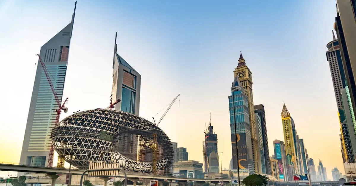 Commerce in the UAE - A Dynamic Landscape of Growth and Opportunity