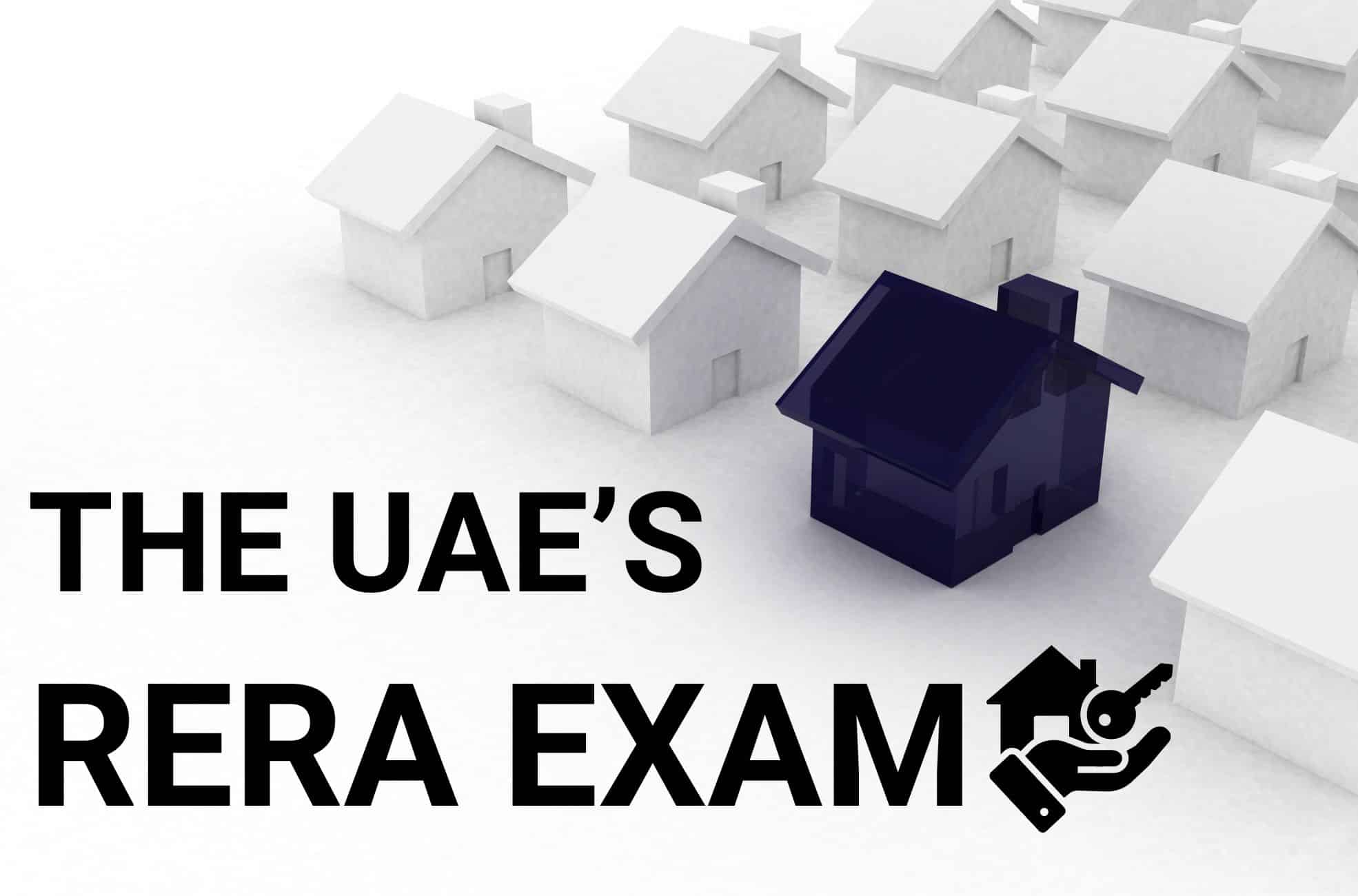 Preparing for the UAE’s RERA Exam - Essential Information